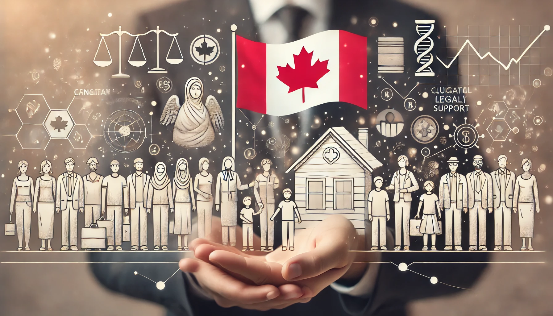Expert Refugee Claim Assistance in Canada | Target Visa Immigration